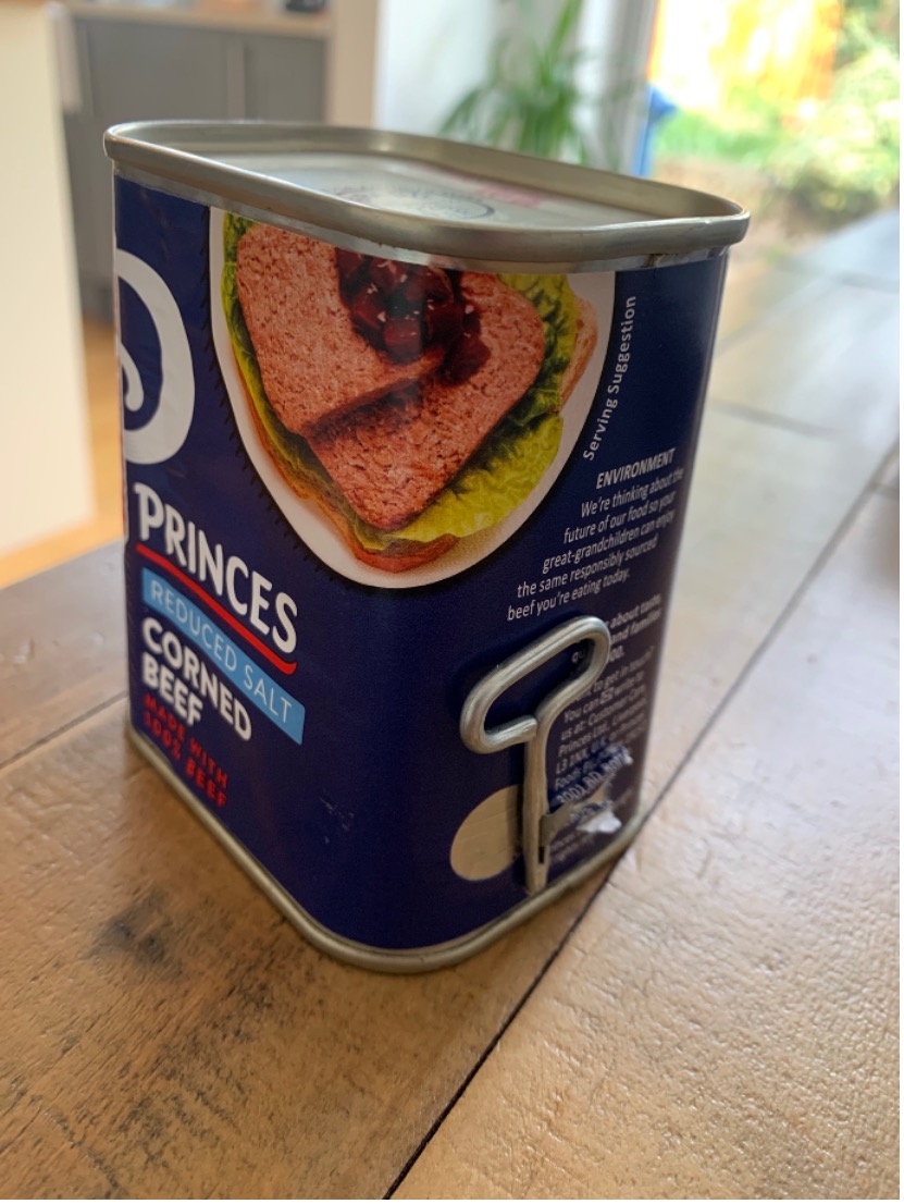 Corned beef hash – Simple old school favourite - Broccoli, Sweat & Cold ...